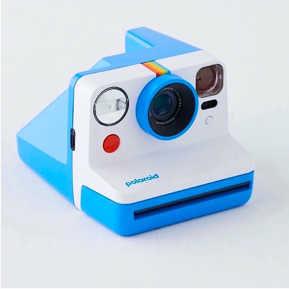 Polaroid | Cameras, Photo & Video | Polaroid Now Generation 2 Instant ...